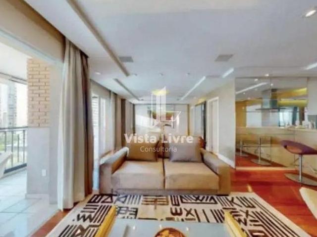 Apartamento à venda, Vila Nova Conceição, São Paulo, SP