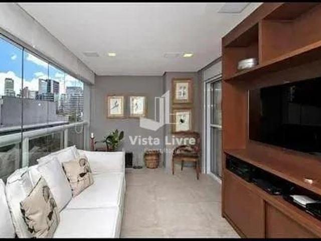 Apartamento à venda, Vila Nova Conceição, São Paulo, SP