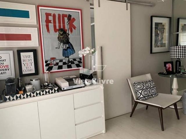 Apartamento à venda, Vila Nova Conceição, São Paulo, SP