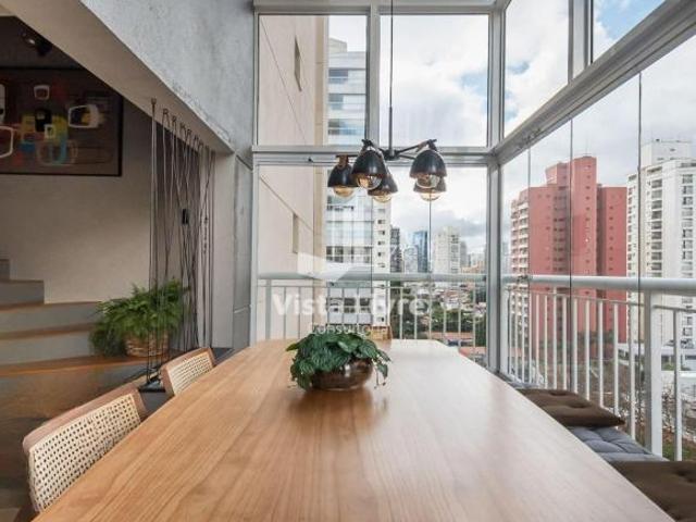 Apartamento à venda, Vila Nova Conceição, São Paulo, SP
