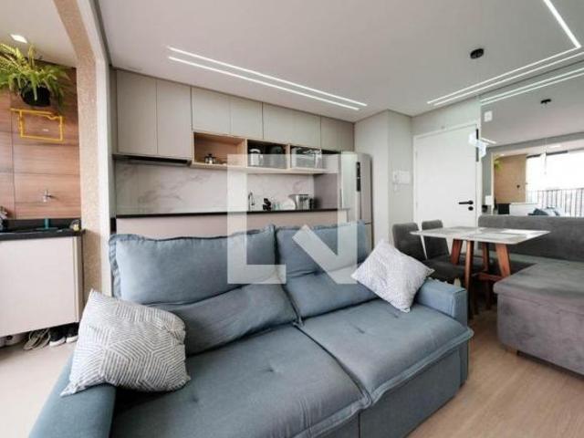 Apartamento à Venda Vila Nova Savoia, 2 Quartos, 44 m2
