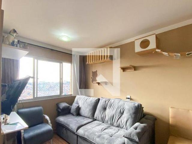 Apartamento à Venda Vila Nogueira, 3 Quartos, 54 m2