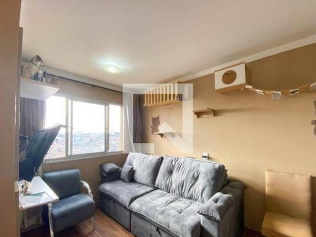 Apartamento à Venda Vila Nogueira, 3 Quartos, 54 m² Diadema