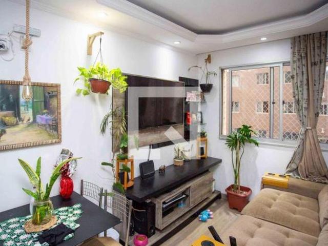 Apartamento à Venda Vila Nogueira, 2 Quartos, 44 m2