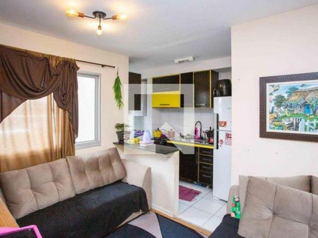 Apartamento à Venda Vila Nogueira, 2 Quartos, 44 m2