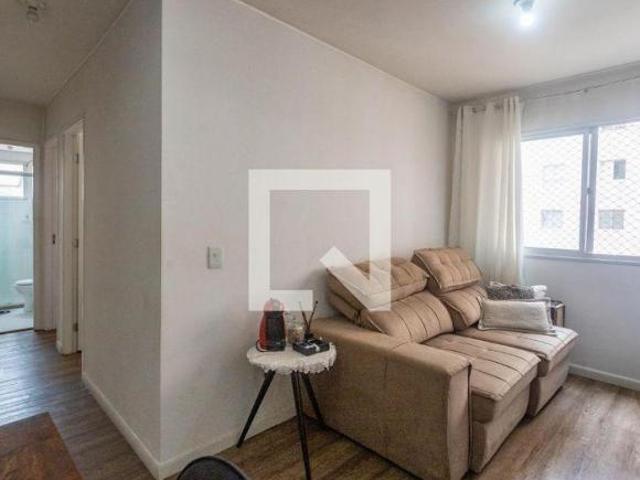Apartamento à Venda Vila Nogueira, 2 Quartos, 44 m2