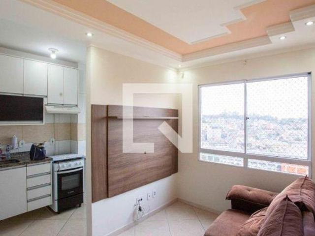 Apartamento à Venda Vila Nogueira, 2 Quartos, 44 m2