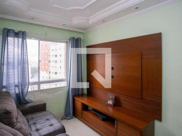 Apartamento à Venda Vila Nogueira, 2 Quartos, 44 m² Diadema