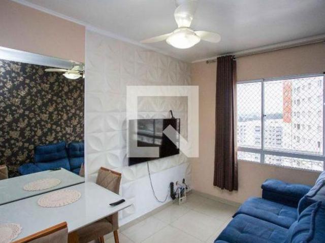 Apartamento à Venda Vila Nogueira, 2 Quartos, 44 m² Diadema