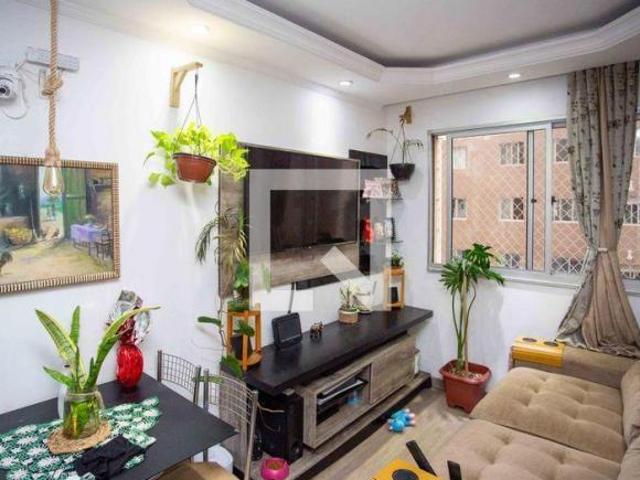 Apartamento à Venda Vila Nogueira, 2 Quartos, 44 m² Diadema