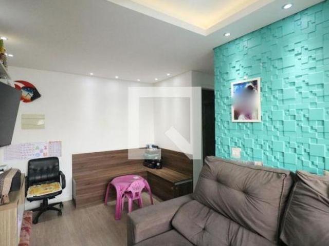 Apartamento à Venda Vila Nogueira, 2 Quartos, 44 m² Diadema