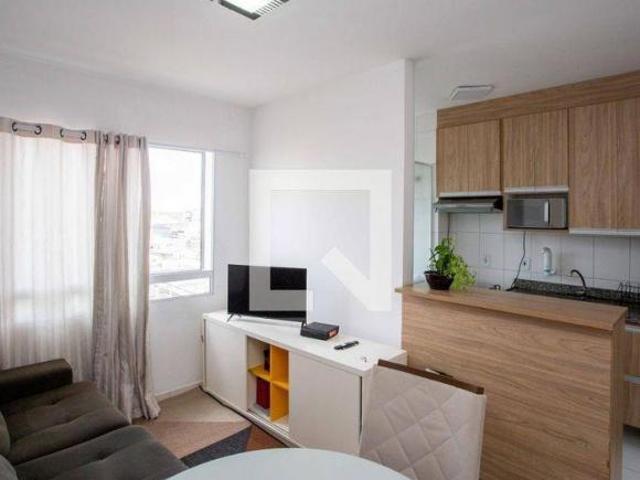 Apartamento à Venda Vila Nogueira, 2 Quartos, 44 m² Diadema