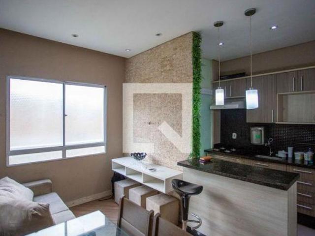 Apartamento à Venda Vila Nogueira, 2 Quartos, 44 m² Diadema