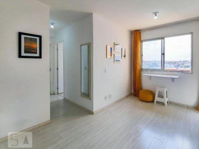 Apartamento à Venda Vila Nogueira, 2 Quartos, 45 m2