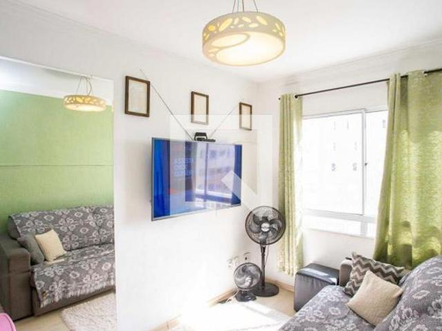 Apartamento à Venda Vila Nogueira, 2 Quartos, 46 m2