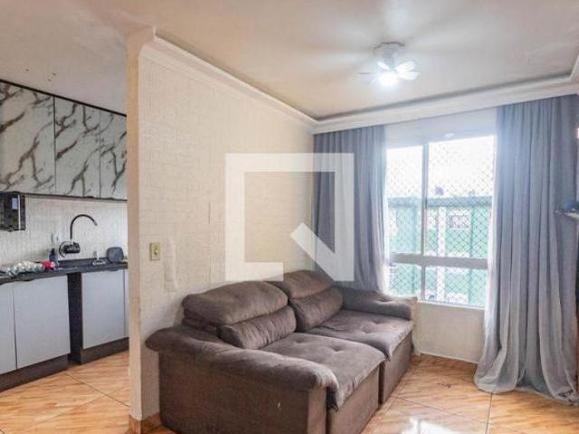 Apartamento à Venda Vila Nogueira, 2 Quartos, 46 m² Diadema