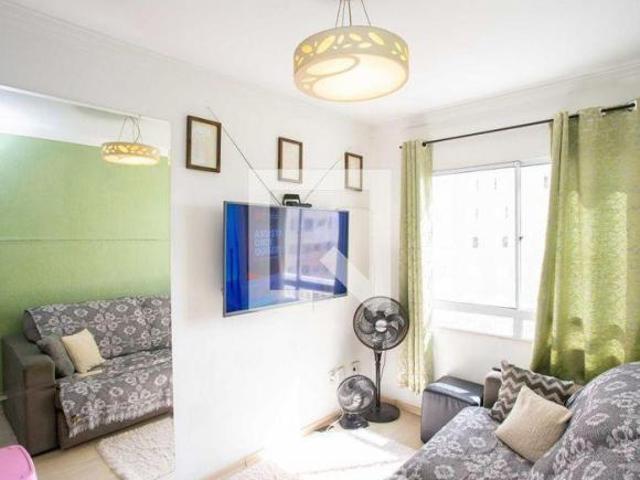 Apartamento à Venda Vila Nogueira, 2 Quartos, 46 m² Diadema