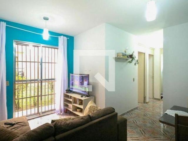 Apartamento à Venda Vila Nogueira, 2 Quartos, 47 m² Diadema