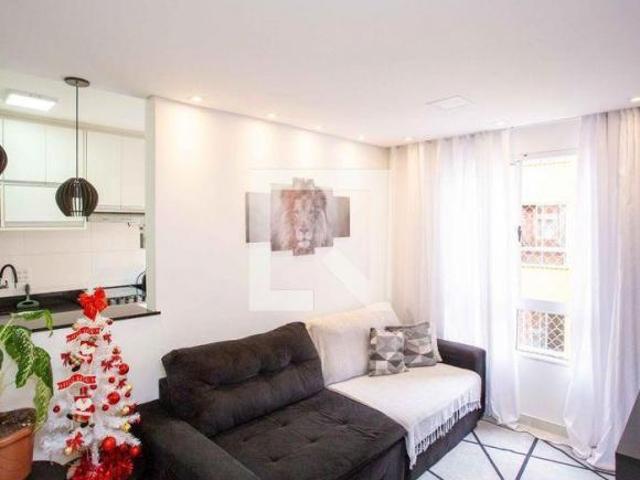 Apartamento à Venda Vila Nogueira, 2 Quartos, 48 m² Diadema