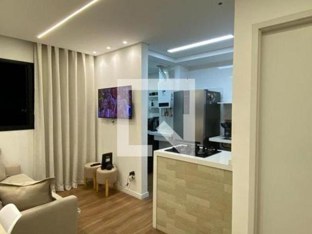 Apartamento à Venda Vila Nogueira, 2 Quartos, 40 m2