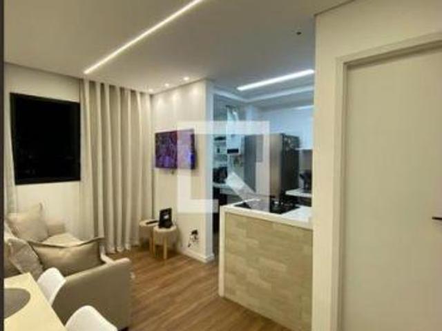 Apartamento à Venda Vila Nogueira, 2 Quartos, 40 m² Diadema