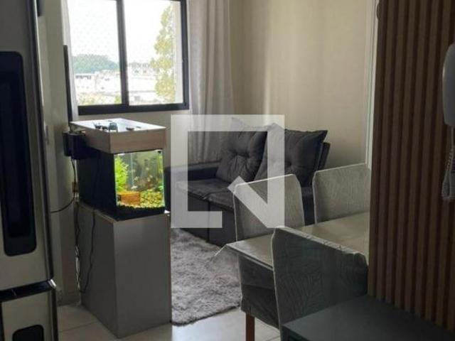 Apartamento à Venda Vila Nogueira, 2 Quartos, 41 m2