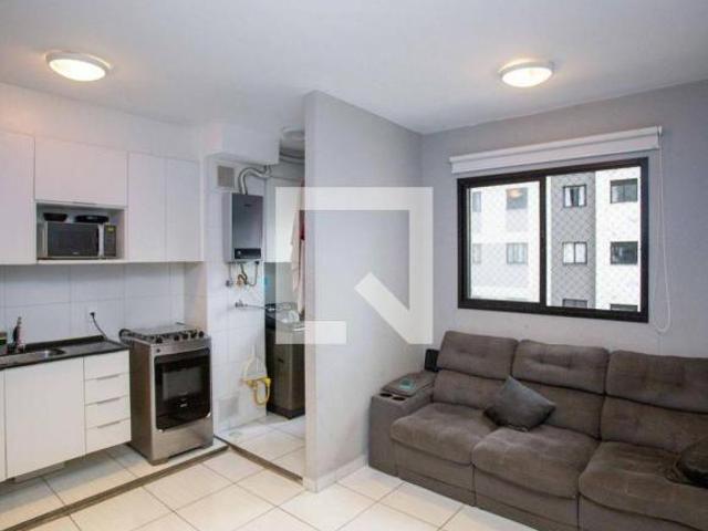 Apartamento à Venda Vila Nogueira, 2 Quartos, 41 m2