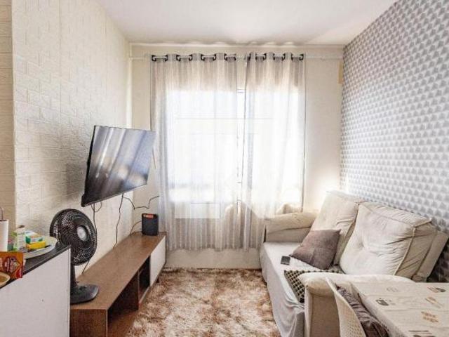 Apartamento à Venda Vila Nogueira, 2 Quartos, 43 m2