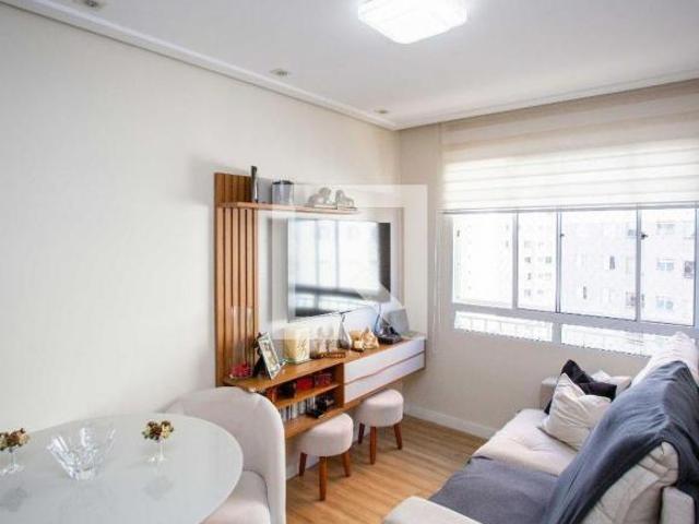 Apartamento à Venda Vila Nogueira, 2 Quartos, 43 m2