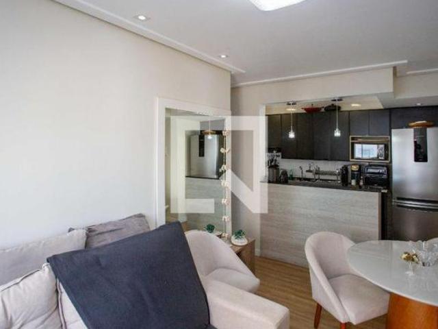 Apartamento à Venda Vila Nogueira, 2 Quartos, 43 m² Diadema