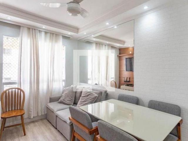 Apartamento à Venda Vila Nogueira, 2 Quartos, 43 m² Diadema