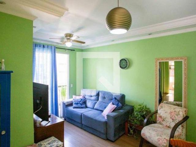 Apartamento à Venda Vila Nogueira, 2 Quartos, 53 m² Diadema