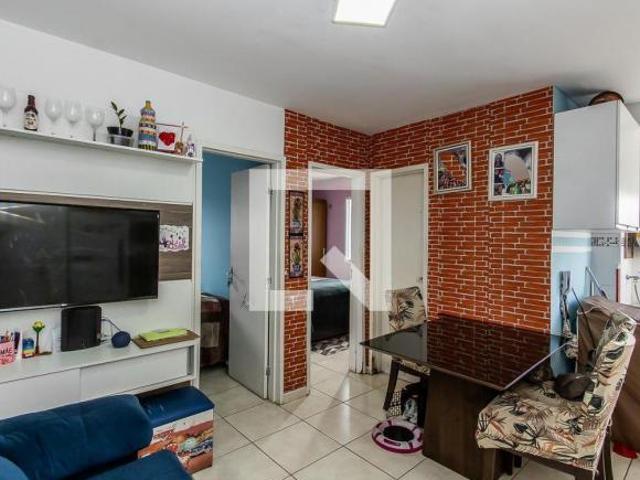 Apartamento à Venda Vila Nhocuné, 2 Quartos, 40 m2