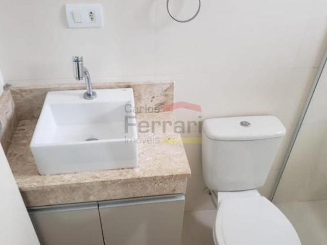 Apartamento a venda, Vila Nivi, 02 dormitórios, 02 suítes, 01 vaga