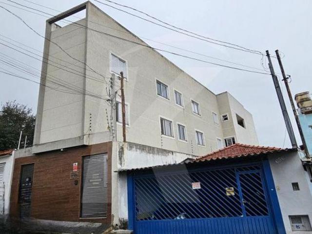 Apartamento à venda Vila Nivi 37m² 1 dormitório 1 sala cozinha 1 banheiro área de serviço