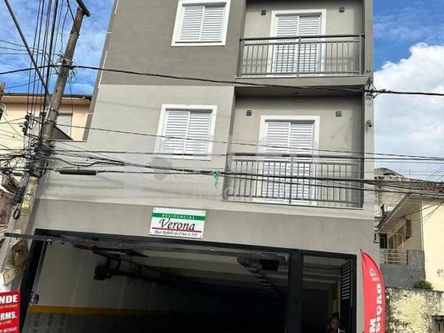 Apartamento à venda, Vila Nivi, São Paulo, SP