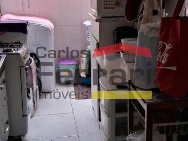 Apartamento à venda, Vila Nv. Cachoeirinha 3 quartos, 1 vaga