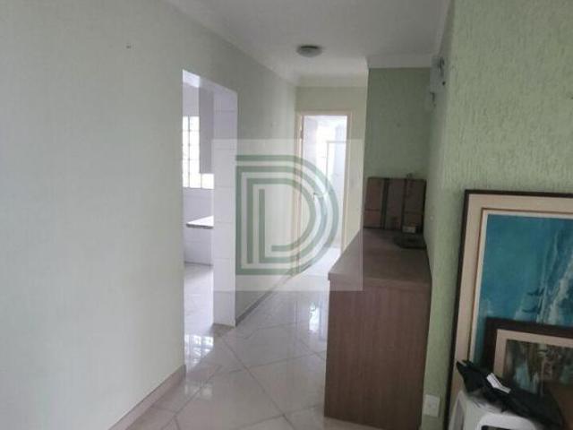 APARTAMENTO À VENDA VILA SÃO FRANCISCO | 2 DORMITÓRIOS | 1 VAGA