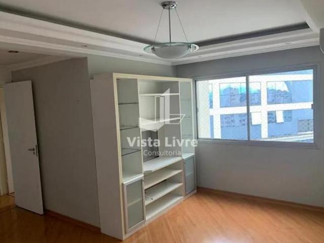 Apartamento à venda, Vila São Francisco, São Paulo, SP