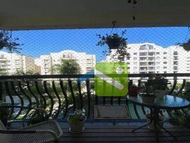 Apartamento à venda Vila São Francisco São Paulo/SP