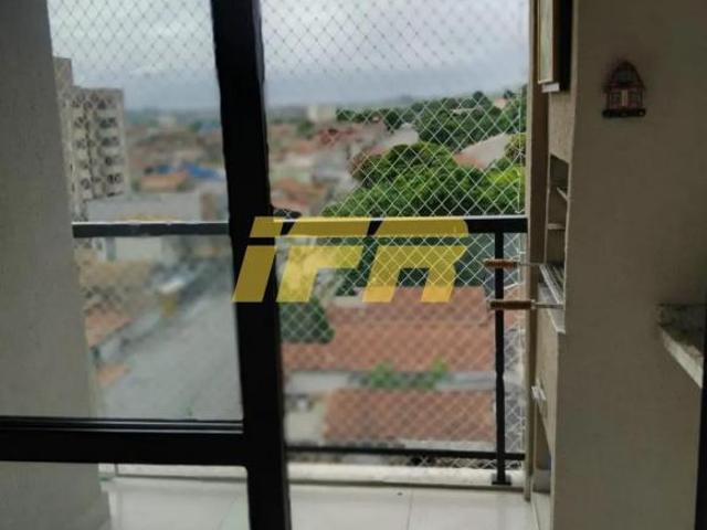 Apartamento à venda, Vila São José, Taubaté, SP