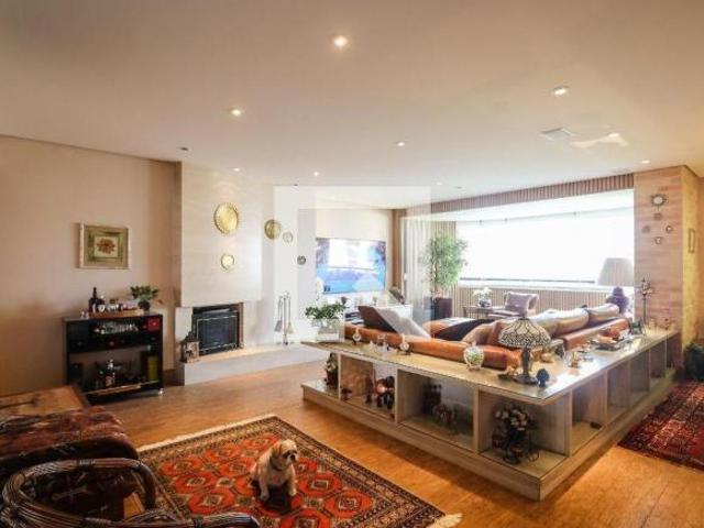 Apartamento à Venda Vila Sônia, 3 Quartos, 281 m2