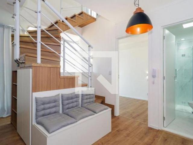 Apartamento à Venda Vila Sônia, 1 Quarto, 60 m2