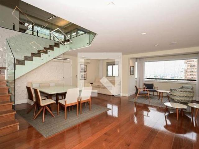 Apartamento à Venda Vila Sônia, 4 Quartos, 343 m2
