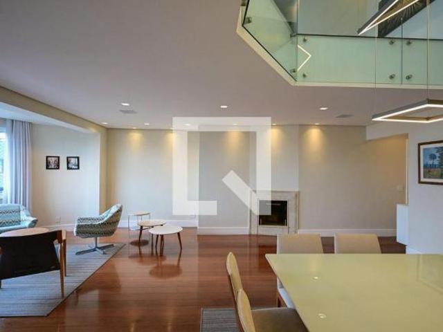 Apartamento à Venda Vila Sônia, 4 Quartos, 343 m2