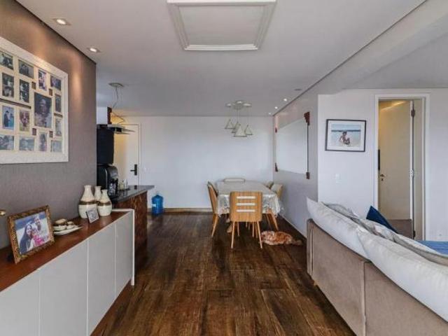 Apartamento à venda/ vila Sônia 84 m2 com 2 quartos e 2 vagas