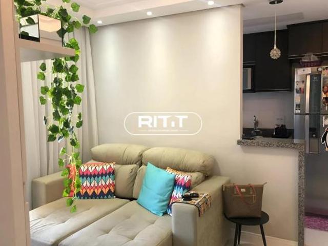 Apartamento à venda, Vila Satúrnia, Campinas, SP