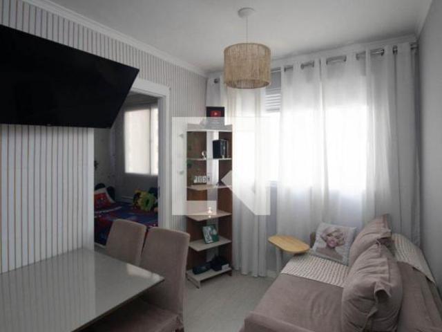 Apartamento à Venda Vila Sabrina, 2 Quartos, 31 m2