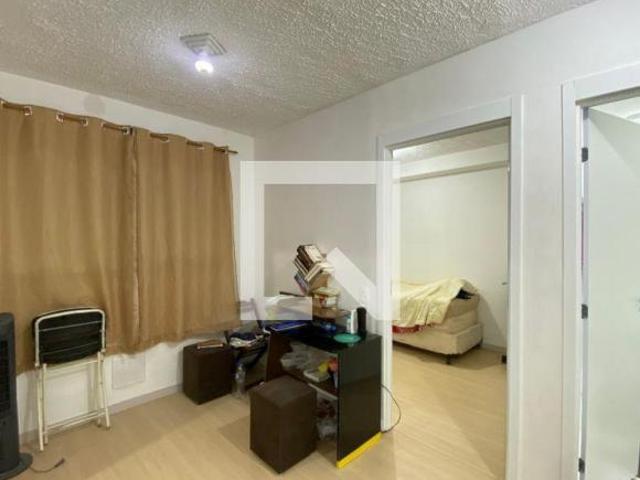 Apartamento à Venda Vila Sabrina, 2 Quartos, 32 m2
