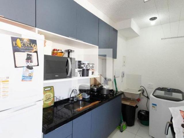 Apartamento à Venda Vila Sabrina, 2 Quartos, 32 m2